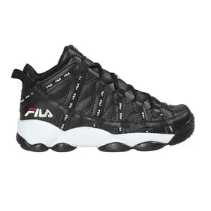 FILA Stackhouse Spaghetti Repeat Sneakers - Black