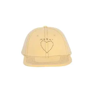 Marni Embroidered Cap