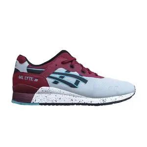 Asics Gel Lyte 3 Ns Sneakers - Grey