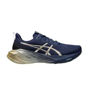 Asics Novablast 4 Platinum Sneakers - Blue