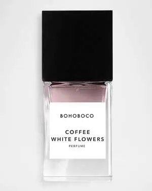 BOHOBOCO PERFUME Coffee White Flowers Eau De Parfum, 1.7 Oz. - One-color