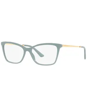 Dolce & Gabbana Rectangle Eyeglasses - Azure