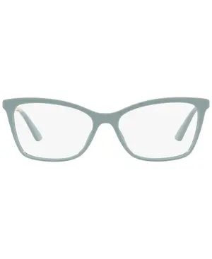 Dolce & Gabbana Rectangle Eyeglasses - Azure