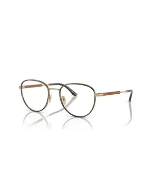 Giorgio Armani Eyeglasses - Matte Pale Gold