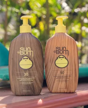 SUN BUM Premium Moisturizing Sunscreen Lotion Spf 50