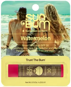 SUN BUM Sunscreen Lip Balm Spf 30 - No Color
