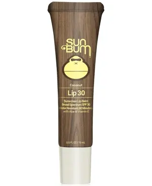 SUN BUM Sunscreen Lip Balm Spf 30 - No Color
