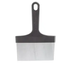 Blackstone 6' Scraper With Plastic Handle - One-color