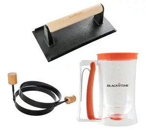 Blackstone 4-piece Professional Breakfast Kit - One-color