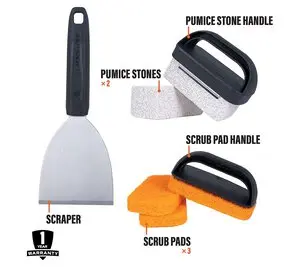 Blackstone Griddle Essential Cleaning Kit