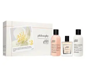 PHILOSOPHY Mother's Day Radiant Grace 3-pc. Set