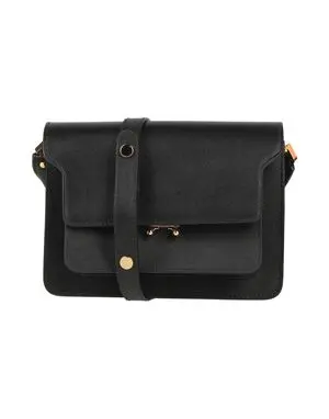 Marni Flap Bag - Black