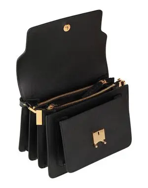 Marni Flap Bag - Black