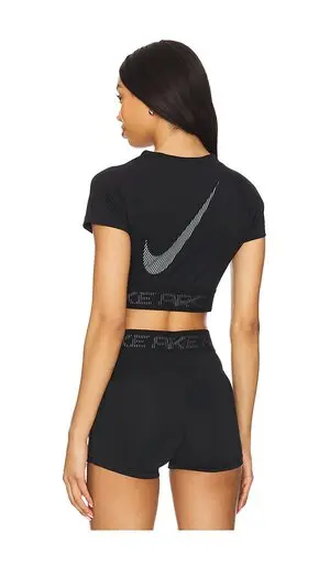 Nike Wide Leg Performance Tops For Women