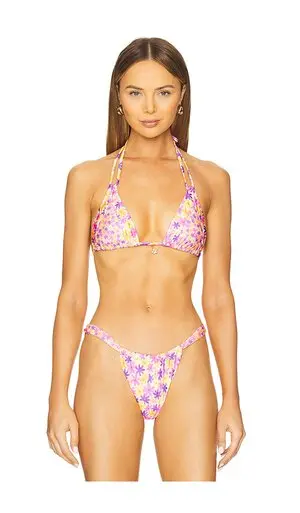 Kulani Kinis Floral Swimsuits