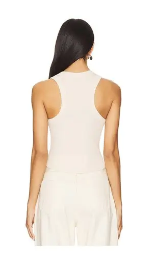 Lna Detra Ribbed Tank