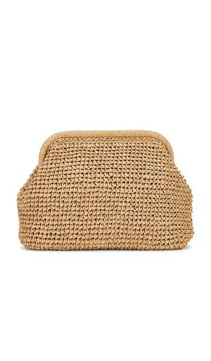NIKKI BEACH Karla Clutch