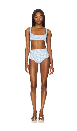MONTCE Ac High Rise Bikini Bottom