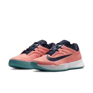 Nike Vapor Pro 3 Hard Court Tennis Shoes - Orange