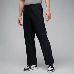 Jordan Black Wash Pants For Men