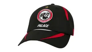 PALACE Pro Team 6panel - Black
