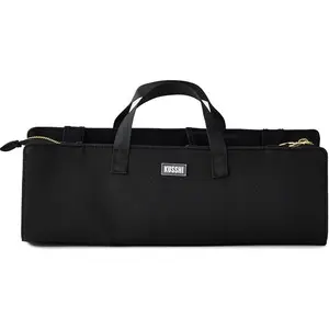 KUSSHI Hair Tools Bag - Black/ Pink