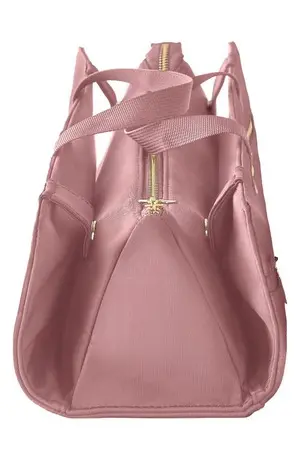 KUSSHI Hair Tools Bag - Mauve/stone