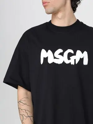 MSGM T-shirt - Black