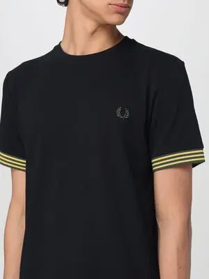 Fred Perry T-shirt - Black