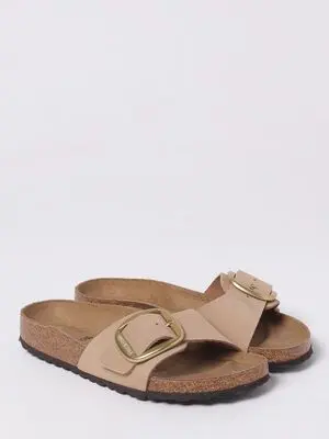 BIRKENSTOCK Heeled Sandal - Sand