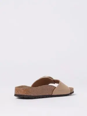BIRKENSTOCK Heeled Sandal - Sand