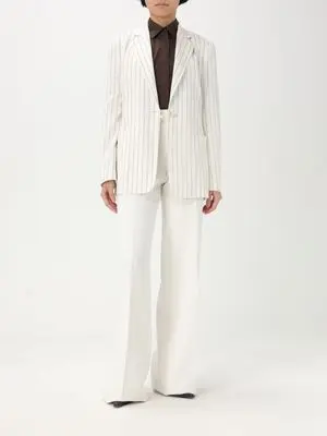 Max Mara Striped Jacket