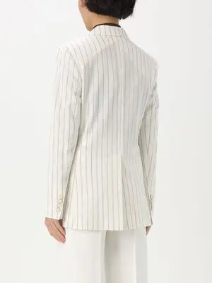 Max Mara Striped Jacket