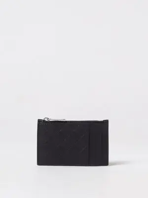 Bottega Veneta Wallet - Silver