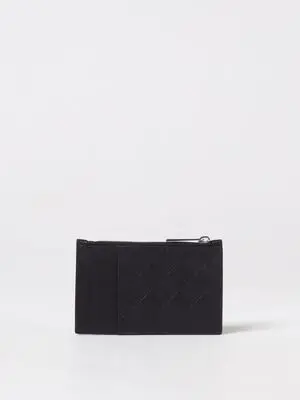 Bottega Veneta Wallet - Silver