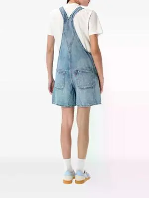 LEVI'S Logo-patch Jumpsuit