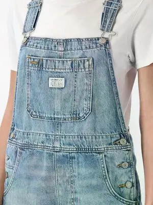 LEVI'S Logo-patch Jumpsuit