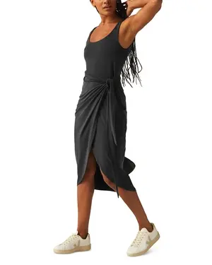 Beyond Yoga Intrigue Midi Dress