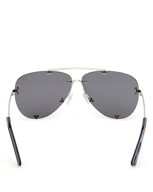 Emilio Pucci Pilot Sunglasses