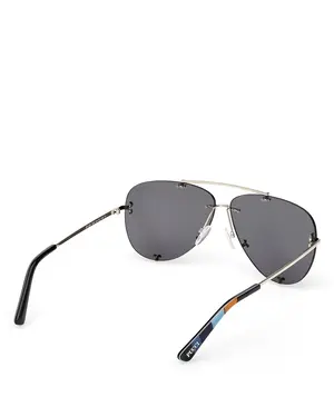 Emilio Pucci Pilot Sunglasses