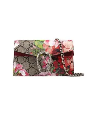 Gucci Dionysus Gg Supreme Super Mini