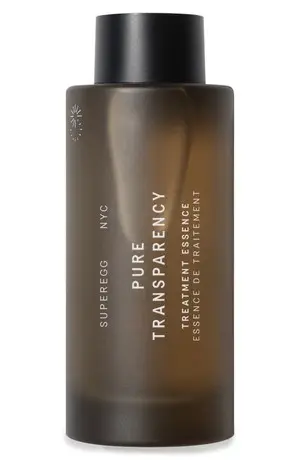 SUPEREGG Pure Transparency Treatment Essence - No Color