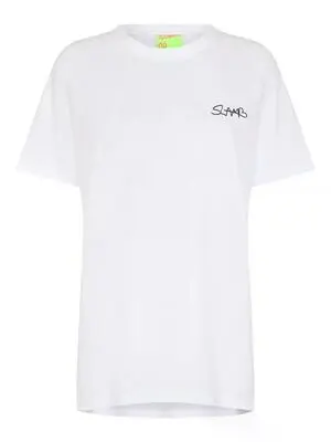 AMIR SLAMA Cotton T-shirt