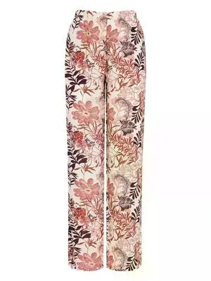 Amir Slama Floral Pants For Women