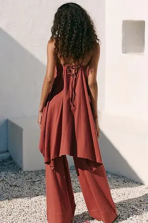 Free People Lana Pant Set