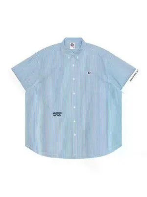 AAPE BY *A BATHING APE® Striped Shirt