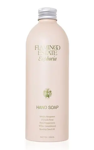 FLAMINGO ESTATE Night Blooming Jasmine & Damask Rose Hand Soap - N,a