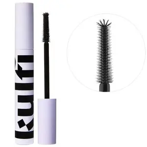 KULFI Badi Lash Smudge Proof Volumizing Tubing Mascara - Black