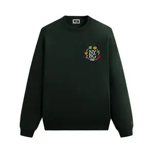 Kith For New York Botanical Garden Crewneck