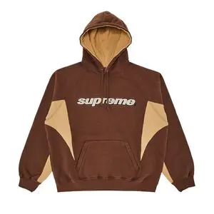 Supreme Division Hooded Sweatshirt